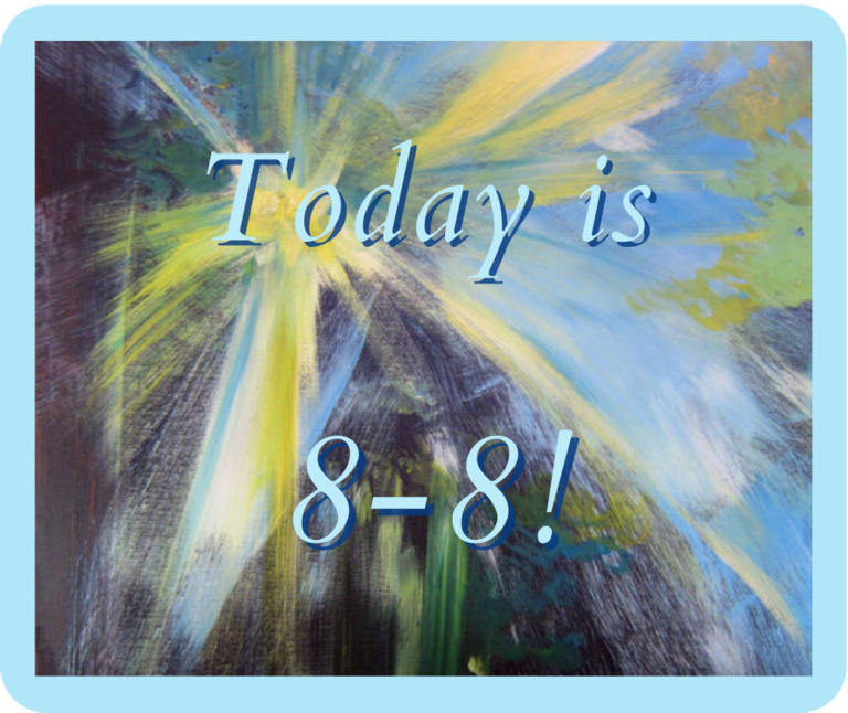 The Power of 8 - Numerology4YourSoul