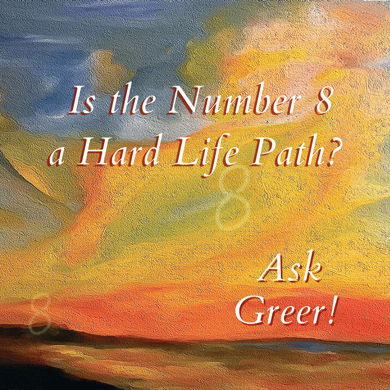 Why is the Life Path of 8 So Hard in Numerology? - Numerology4YourSoul