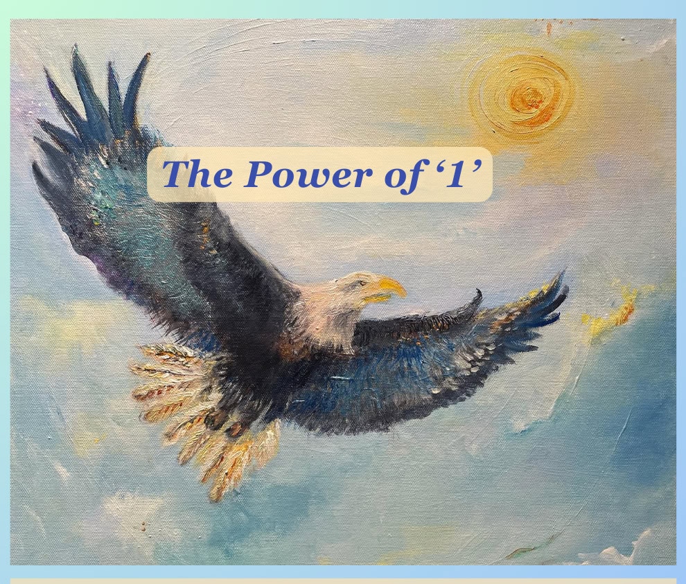 The Power of “1” – 2026 Numerology Forecast - Numerology4YourSoul